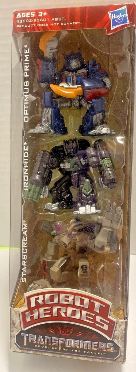 Transformers 3 Toys