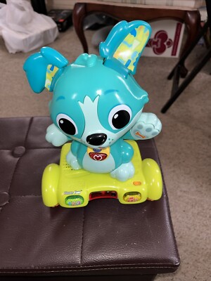 VTech Hover Pup Dance Follow Learning Toy with Motion Sensors Music | eBay