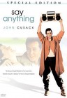 Say Anything (DVD, 2006, Special Edition Sensormatic Valentine ...