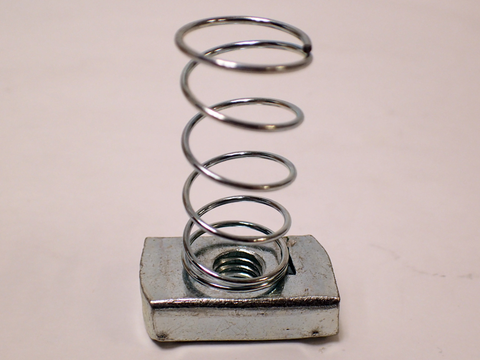 UNISTRUT SPRING NUT A100-3/8EGC 3/8-16 LOT OF 80 | eBay