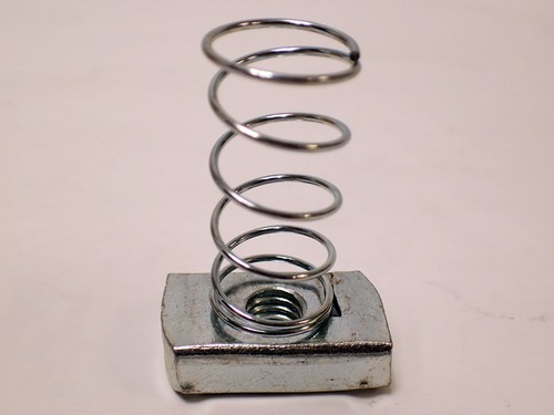 UNISTRUT SPRING NUT A100-3/8EGC 3/8-16 LOT OF 80 | eBay