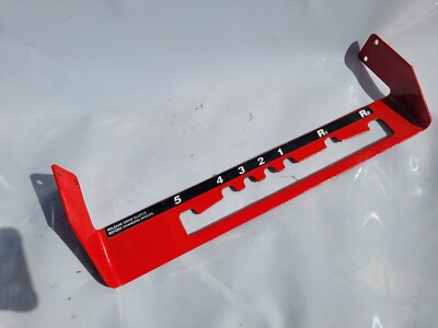 MTD Speed Selector Bracket 7055231 | eBay