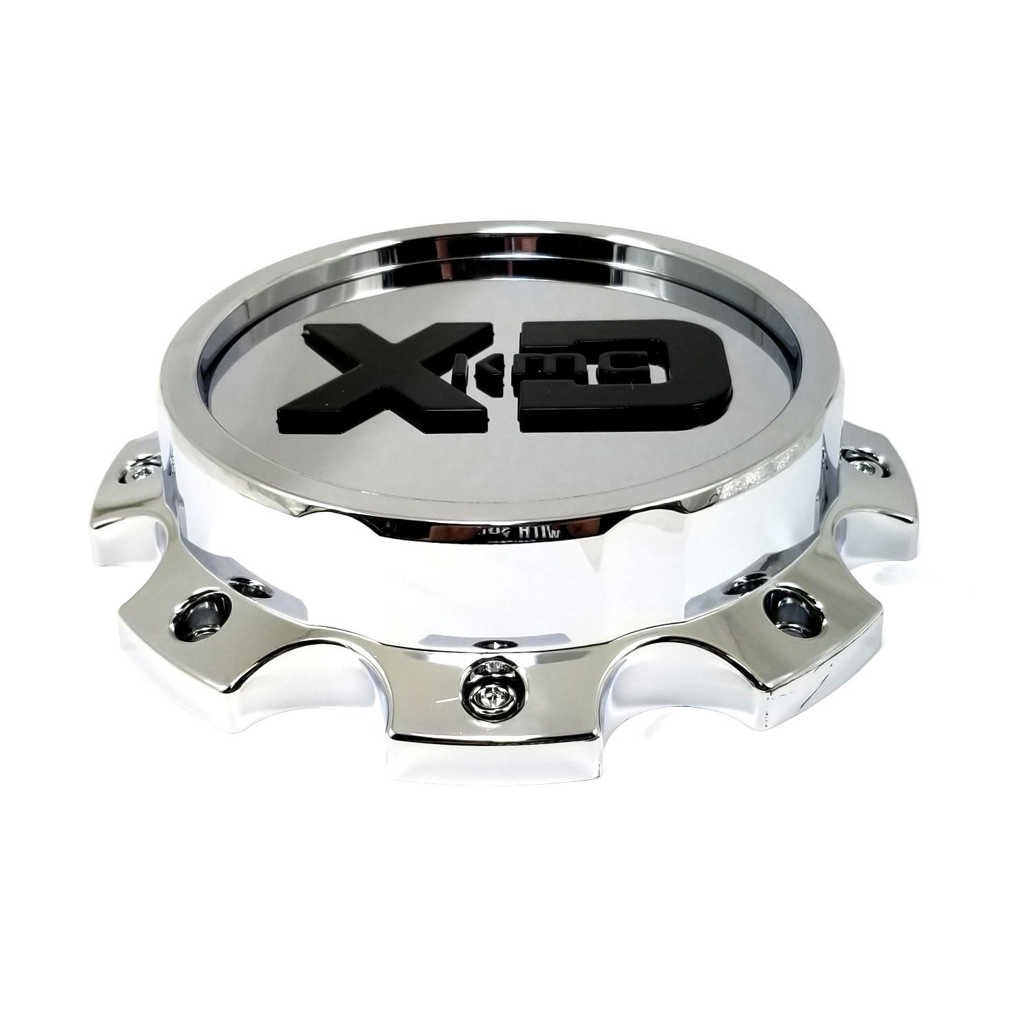 XD Chrome Center Cap 7-7/8"OD for XD843 Grenade Dually XD845 Pike | eBay