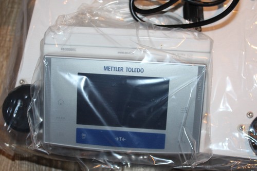 Mettler Toledo XS32001L XS equilibrio de carga superior, 32100 g x 0,1 ...