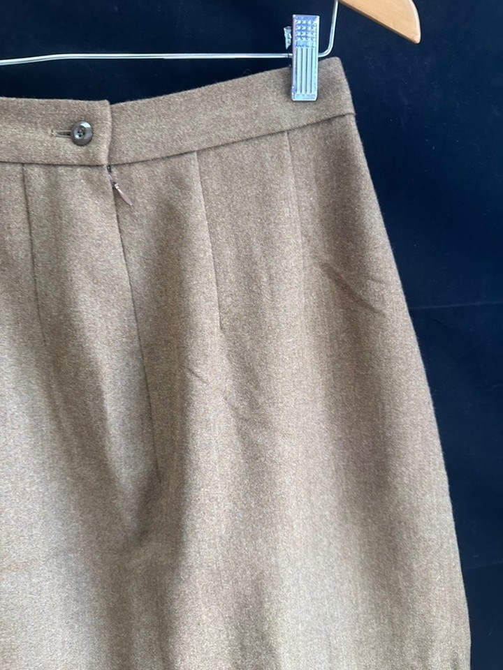 British Army Woman's No2 Dress Uniform Skirt - Grade 1 Size 162/108/84 ...