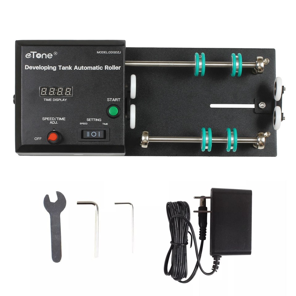 Darkroom Film Processing Processor Machine Automatic For AP Jobo ...