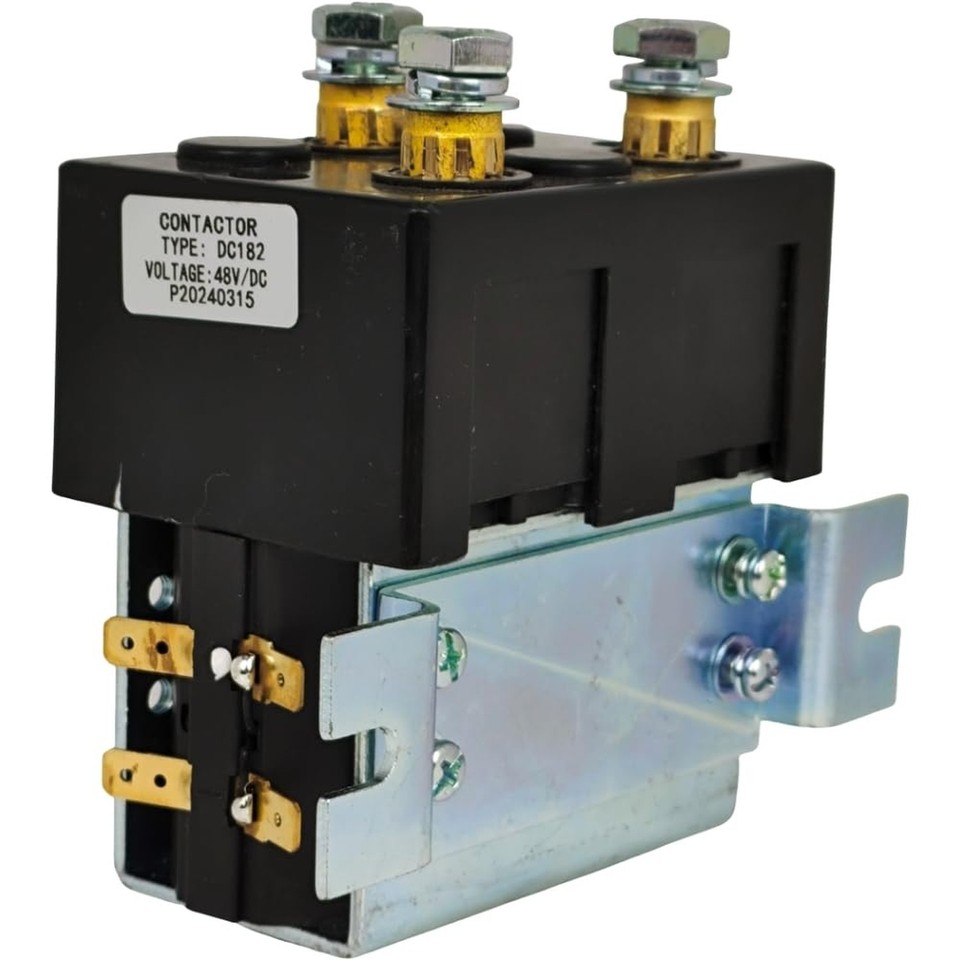 DC182 48V Forward Reverse Contactor Solenoid 7022002 Compatible with ...