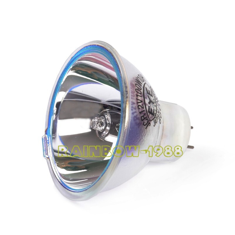 For EYE JCR12V100W10H/G1 Sanyo Mounter Halogen Bulb SMT Electronic ...