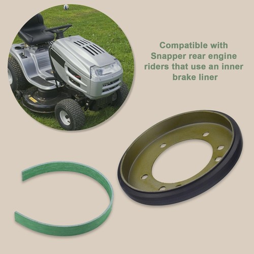 5-3103 Drive Disc With Liner Compatible With Snapper Lawn Mowers 6 ...