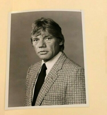 Mike Preston Celebrity Vintage Photo | eBay