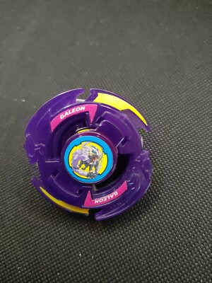 Galeon Phantom Force Purple Beyblade HASBRO OLD GENERATION | eBay