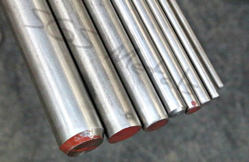 SGS Bright Mild Steel Round Bar 4mm - 50.0mm Ø Diameter - Popular Cut ...