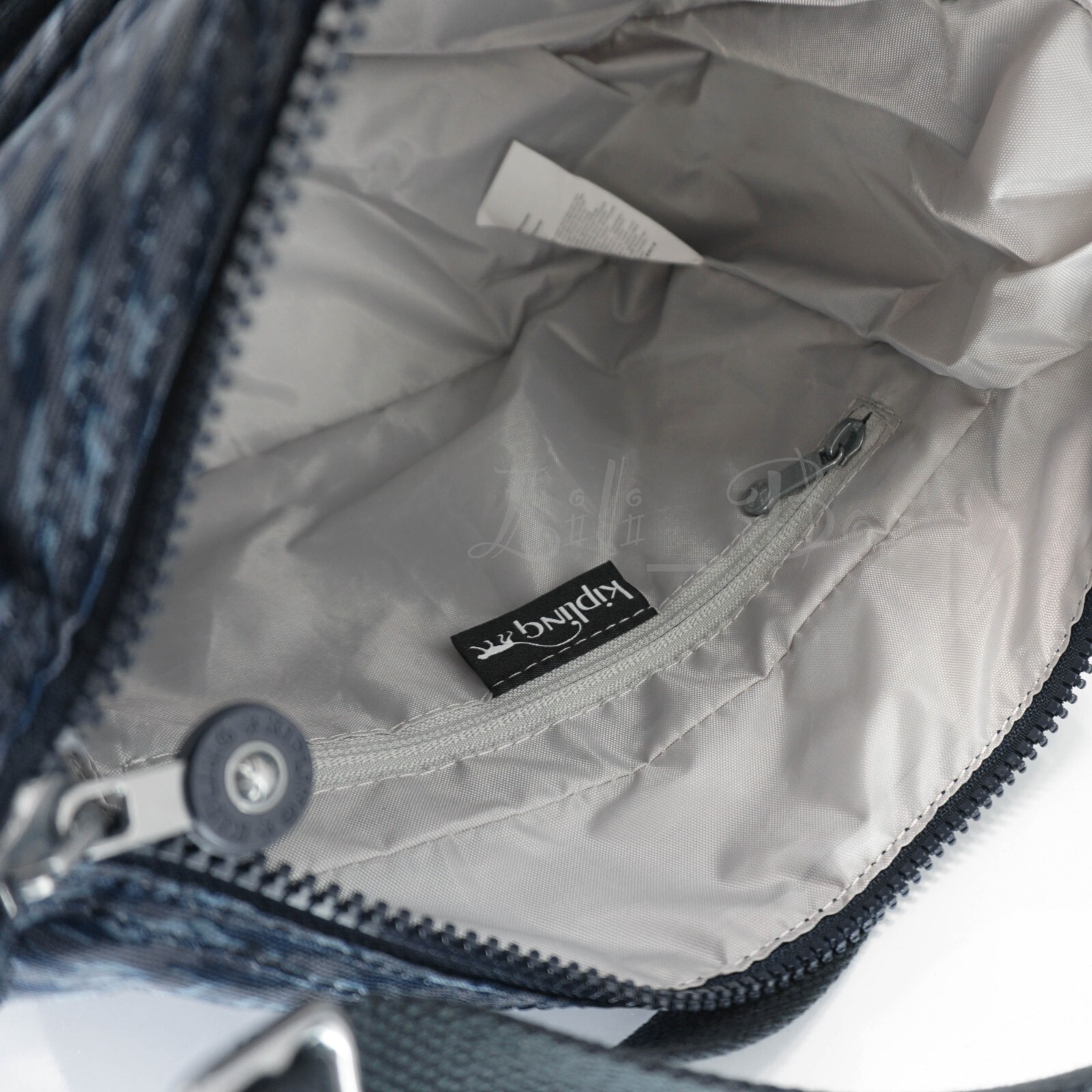 Kipling Erica S Small Tote Crossbody Bag Purse Polyester KI2000 ...