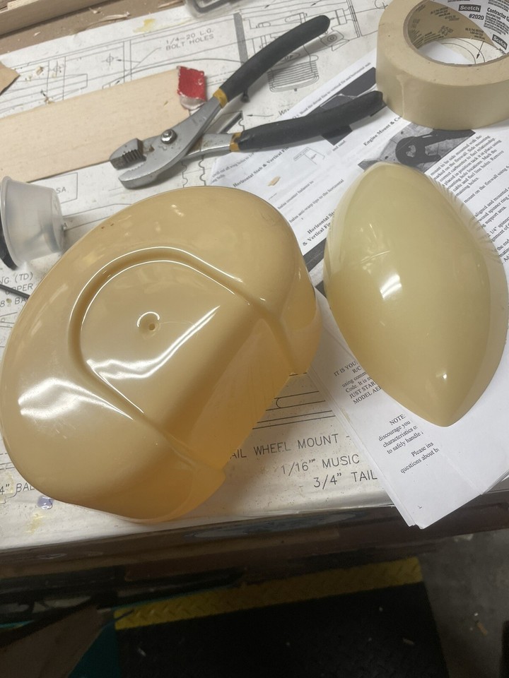 Original BUSA Eindecker ( 3 channel by Walt Moucha ) | eBay