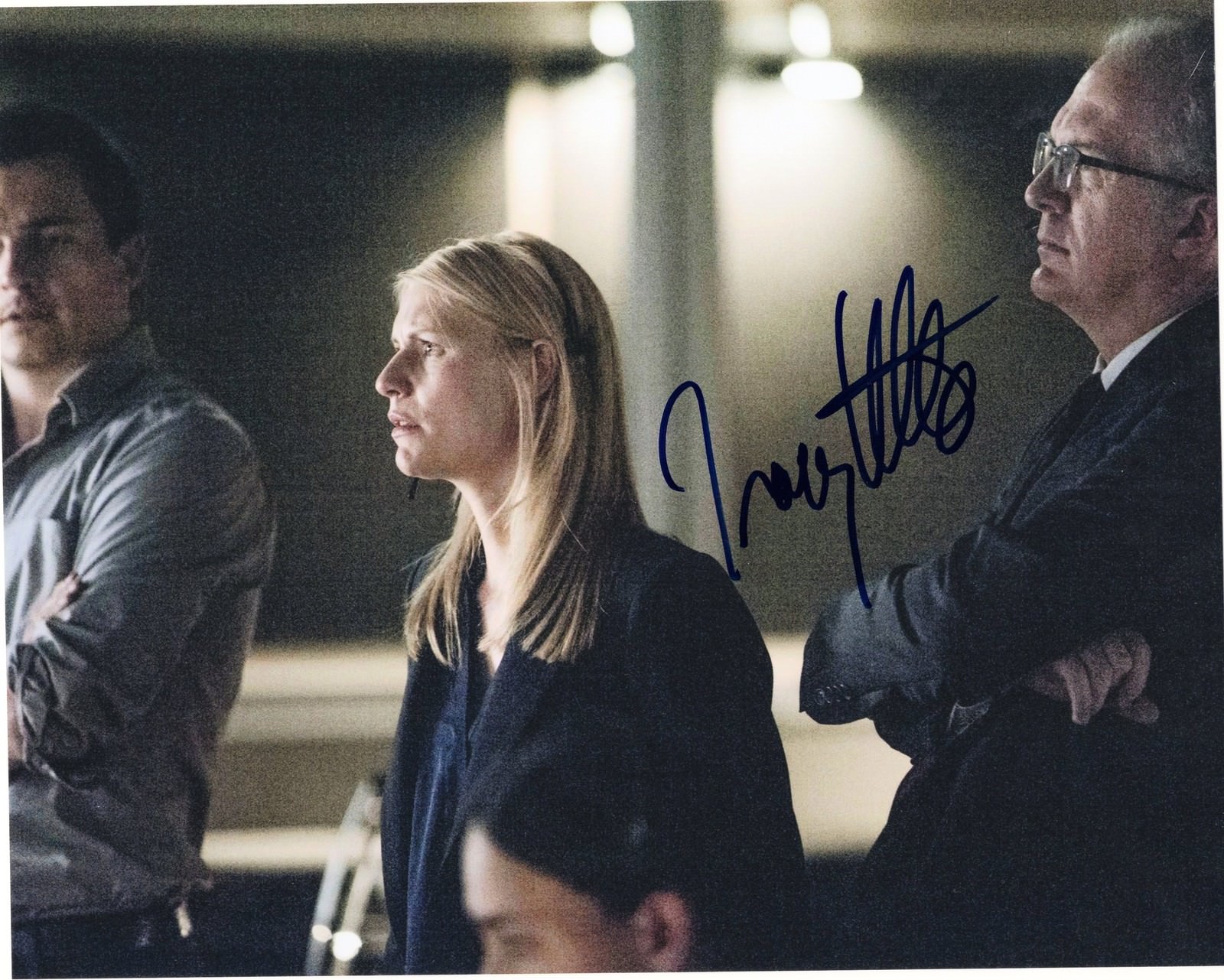 Tracy Letts signed 8x10 Photograph w/COA Homeland TV Show Andrew ...