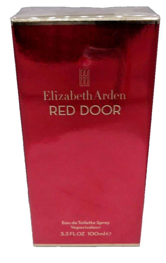 Red Door by Elizabeth Arden 3.3 / 3.4 oz EDT Perfume for Women New In ...