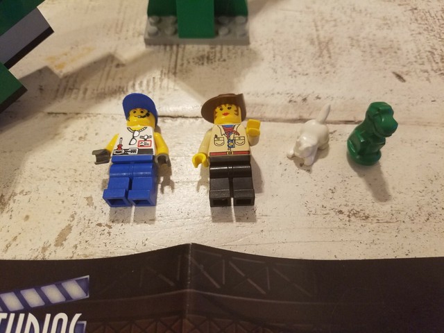 LEGO Studios Dino Head Attack (1354) for sale online | eBay