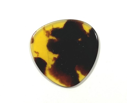 Golden Gate Flat Rounded Triangle Mandolin Picks Heavy 5 PC Mp-12 for ...