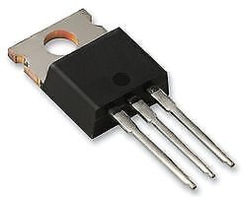 IC, REGULATOR +12V, TUBE50, Linear Voltage Regulators IC's, Qty.50 ...