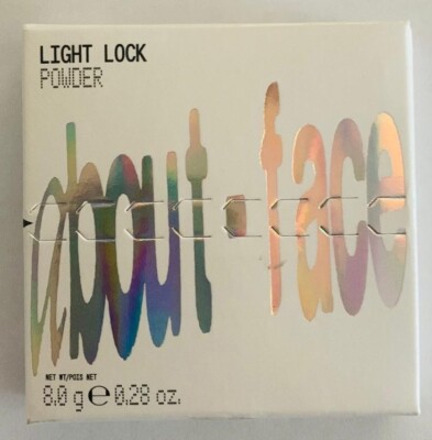 ABOUT-FACE Light Lock Powder - 8.0 g/0.28 oz - New In Box | eBay