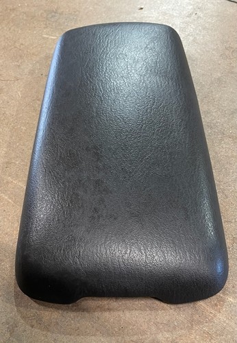 1997-2001 Jeep Cherokee XJ GRAY Center Console Lid Arm Rest Cover Pad ...