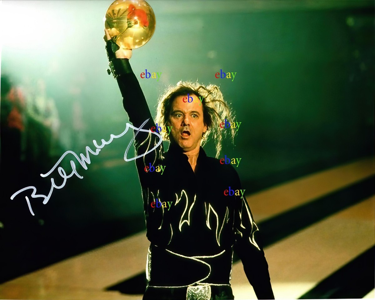 Kingpin Bill Murray