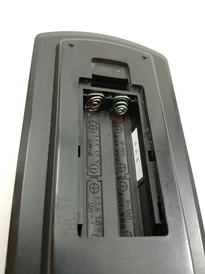 RadioShack 5-in-1 Universal Remote Control 15-1908 | eBay