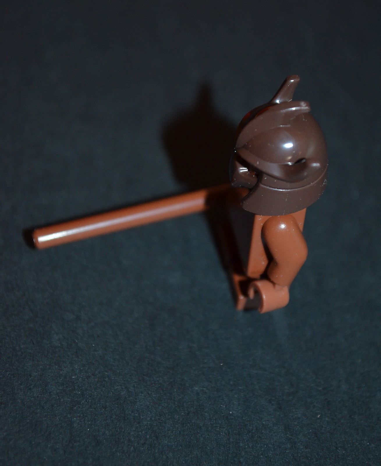 BROWN TRAINING DUMMY ~ Minifigure ~ LEGO ~ Teenage Mutant Ninja Turtles ...