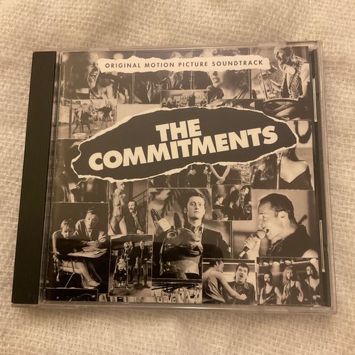 The Commitments Original Motion Picture Soundtrack Music CD 1991 MCA | eBay