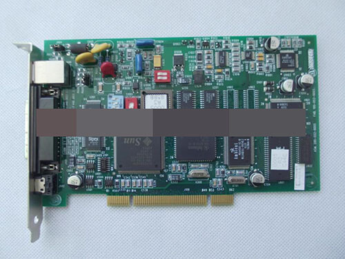 1pc used P100-099R ASM.200-052-0005 FAB 100-052-0005 P-0005 card | eBay