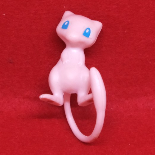 Mew Pokemon Mini Figurine Nintendo Gamefreak Rare From Japan F/S | eBay