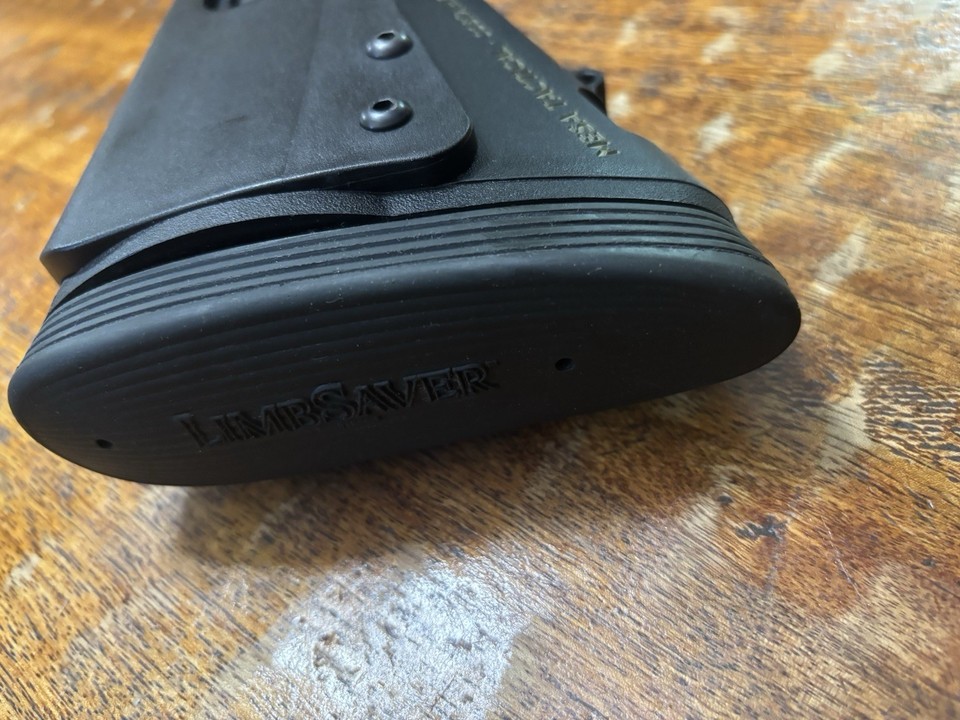 Benelli M4 Mesa Tactical Urbino Stock with Cheek Riser (12-GA)extra GG ...