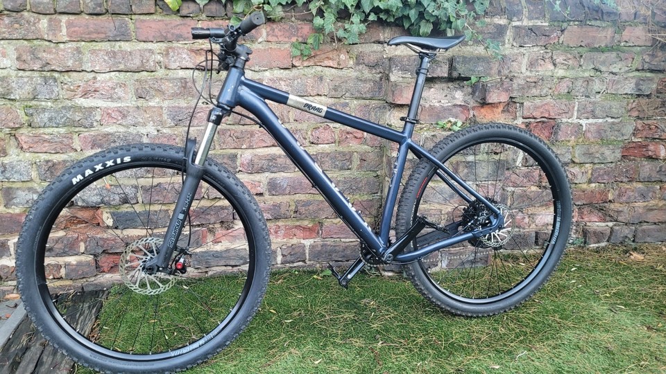 Voodoo Braag 29er MTB 19" frame | eBay UK