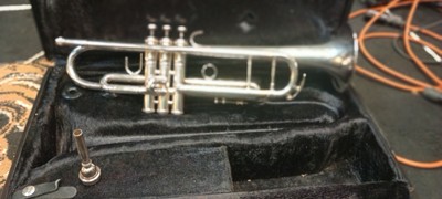 Benge Trumpet | eBay