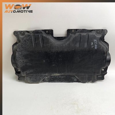 15-21 MERCEDES-BENZ W205 C300 C400 ENGINE UNDER TRAY SPLASH GUARD COVER ...