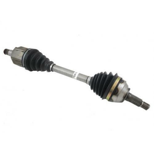 Driveshaft LH Left Hand for Land Rover Freelander 1 TD4 & V6 2002-06 ...