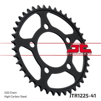JT CHAIN AND SPROCKETS JT SPROCKET 41 TOOTH JTR1225.41 | eBay