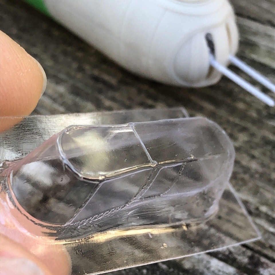 R2D 1/48 Cheyenne B-17 Tail Turret Conversion for HK Kit *New Tooling ...