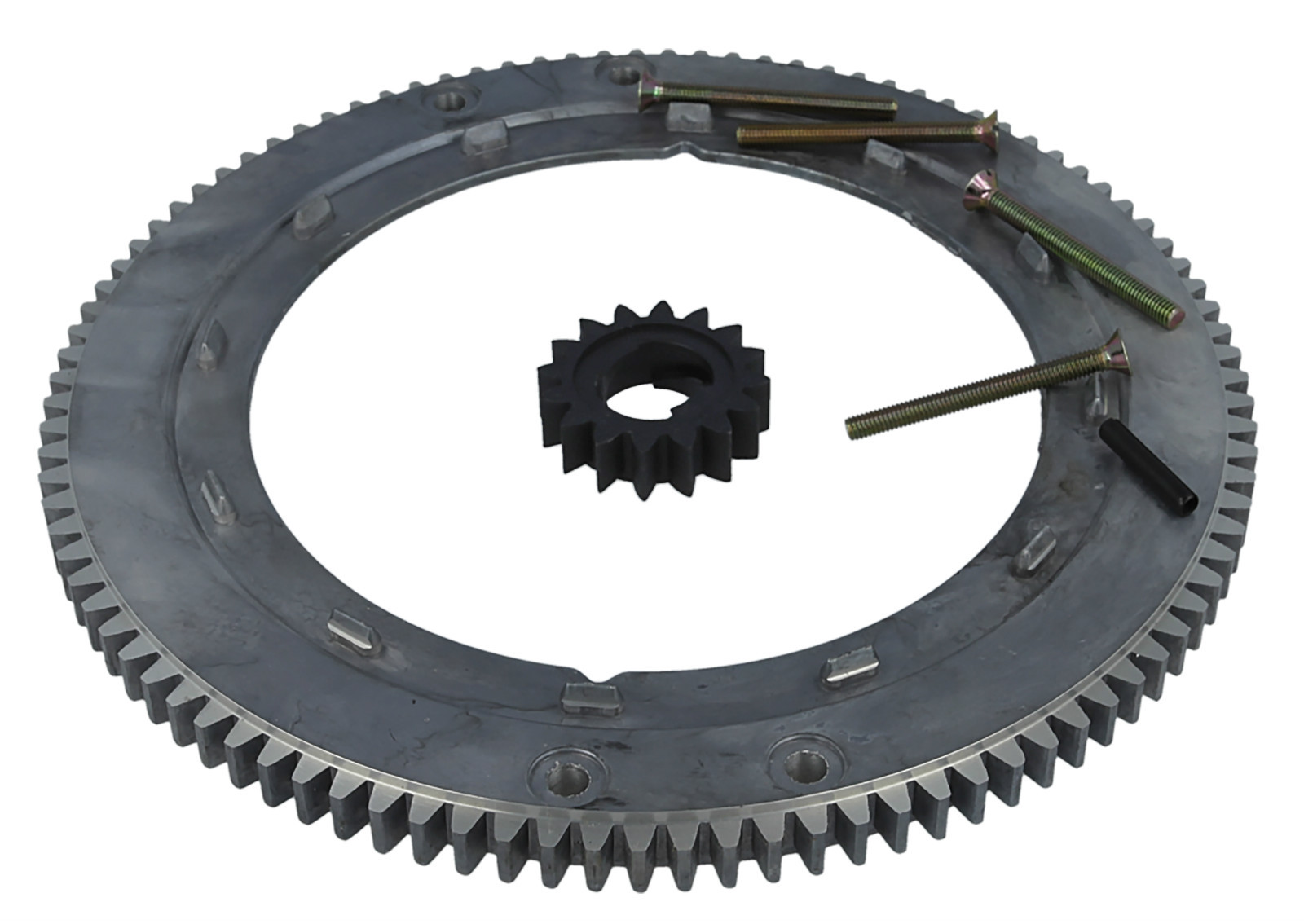 Starter Ring Gear Fits BRIGGS & STRATTON Engine 399676 696537 | eBay UK