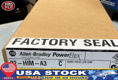 New With Box AB 22-HIM-A3 PowerFlex HIM Module | eBay