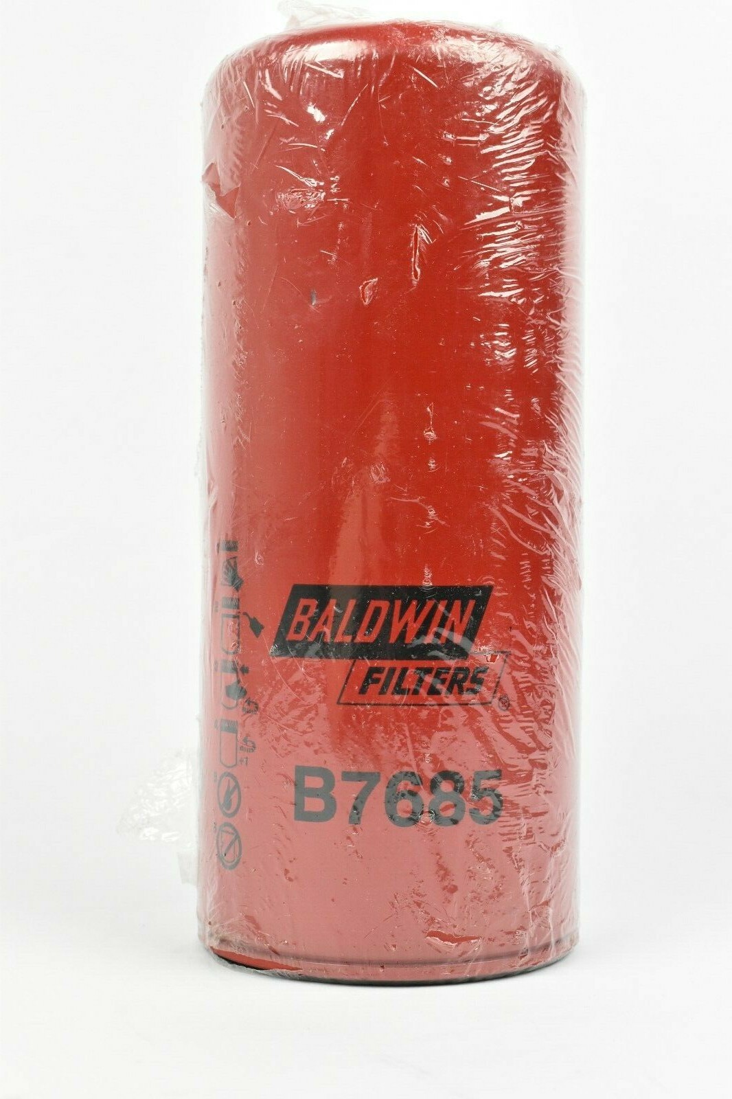 BALDWIN B7685 - cross reference oil filters | oilfilter-crossreference.com
