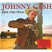 Johnny Cash : Ride This Train: Extra Tracks CD 2 discs (2011) Quality ...