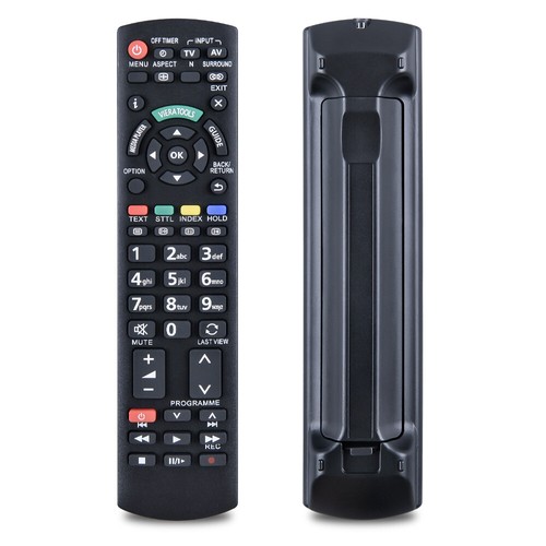 New N2QAYB000717 Remote Control For Panasonic TV TX-P50X50E TX-P42X50E ...