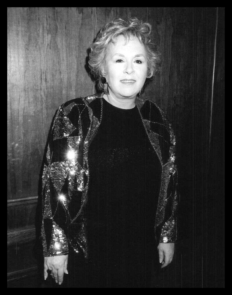 Doris Roberts 1950