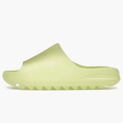 adidas Yeezy Slide Glow Green (2022/2023 Restock) - SKU: HQ6447 - EU43 ...