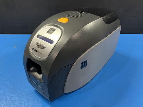 Zebra Z31-0M000200US00 ZXP Series 3 Color ID Card Printer | eBay