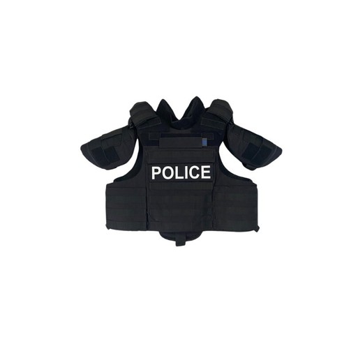 Arm Protectable Body Armor Ballistic Carrier Vest (Police use) | eBay