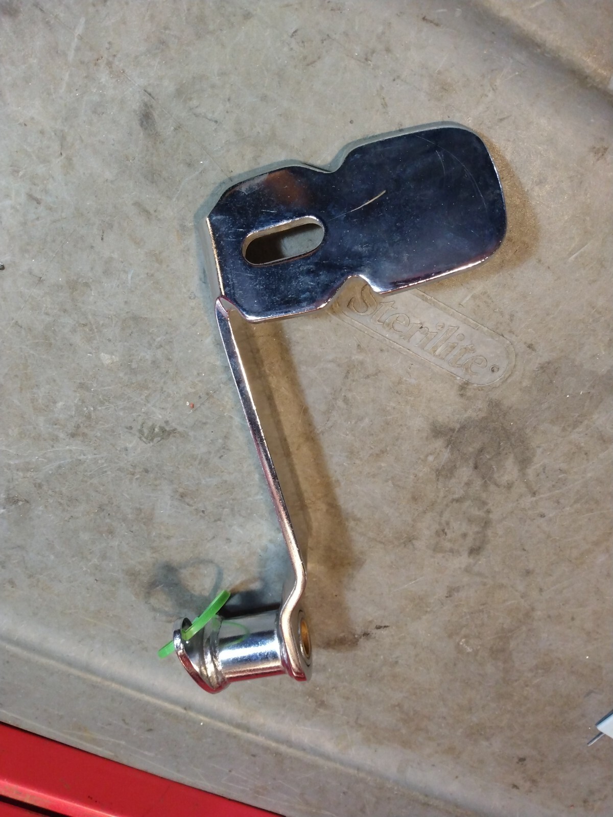 Harley-Davidson big twin Evo Shovelhead touring Softail rear brake ...