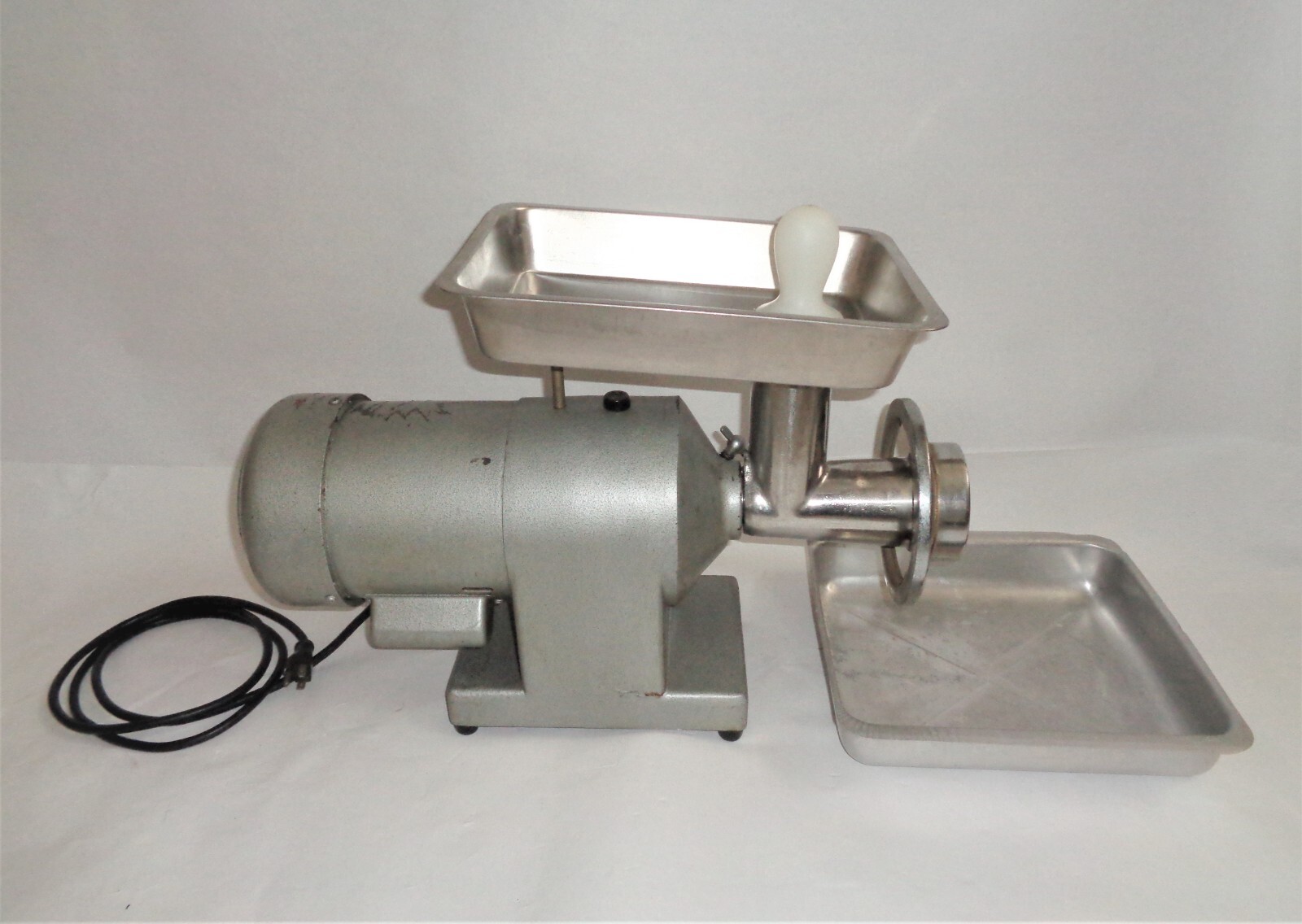 Thunderbird Food Chopper Meat Processing Grinder TB-300E Commercial ...