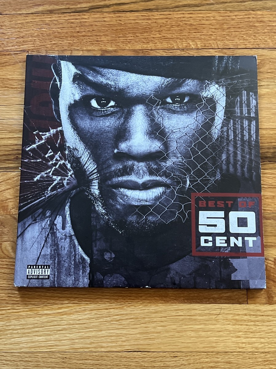 50 Cent Best Of Album Artwork 50 Cent Ft. EMINEM & Adam Levine My